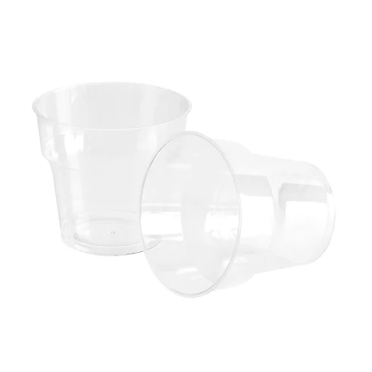 Pahare din plastic, de unică folosință, 180 ml | Evamar.ro