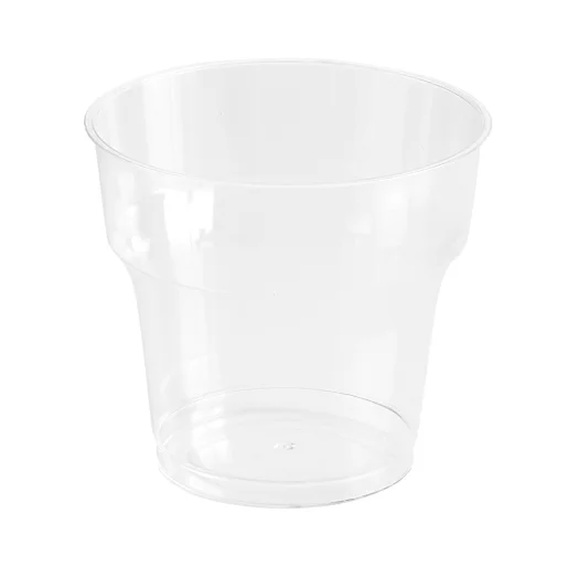 Pahare din plastic, de unică folosință, 180 ml | Evamar.ro