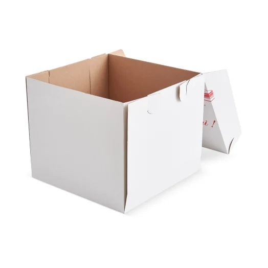 Cutii tort, "La Mulți Ani !", din carton | Evamar.ro